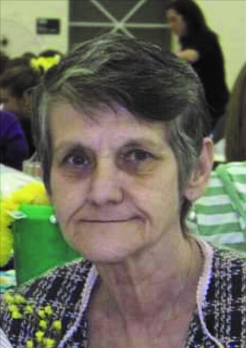 Janet Marie Ryan McNair Teets - Herald-Standard